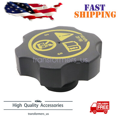 For Buick Encore Chevrolet Trax Colorado GMC Radiator Coolant Expansion ...