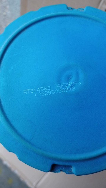 AT314583 John Deere Air Filter OEM Cross # Rs5329 for sale online | eBay