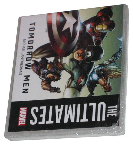 Marvel Comics The Ultimates Tomorrow Hommes (2019) Intégral Audio ...
