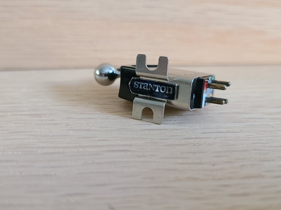 Stanton 681EEE Turntable Phono Cartridge with Stanton Stylus | eBay