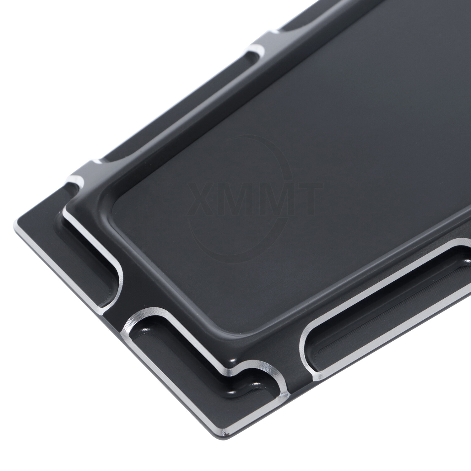 Black Dash Insert Cover For Harley Touring Electra Street Glide FLHX ...