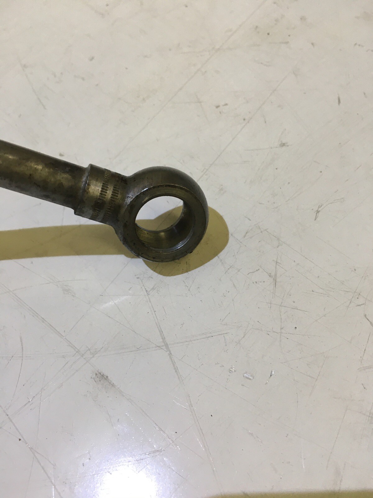 GENUINE MERCEDES BENZ W212 OIL FEED PIPE A2045280124 | eBay