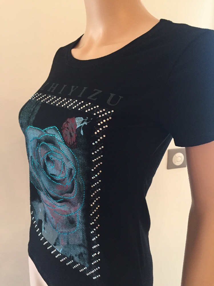 Woman BUBY'S Italy S7040 BLACK SIZE S | eBay Australia