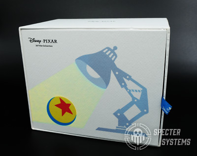 Disney Pixar 20 Title Collection Limited Edition Complete Box Japan | eBay