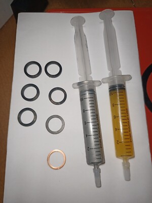 NEW MEC reloader ULTIMATE LUBRICATION & POWDER SEAL UPGRADE KIT - 2ea ...