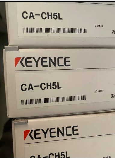 1PC New Keyence Cable Connector CA-CH5L | eBay