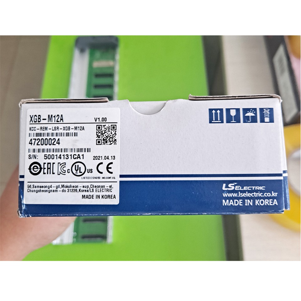 1PC NEW IN BOX Base Board Ls Plc XGB-M12A XGBM12A FAST SHIP#XR | eBay