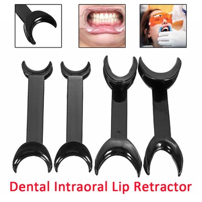 Dental Cheek Retractor Lip Tongue Mouth Opener Retractor Smile Dental ...