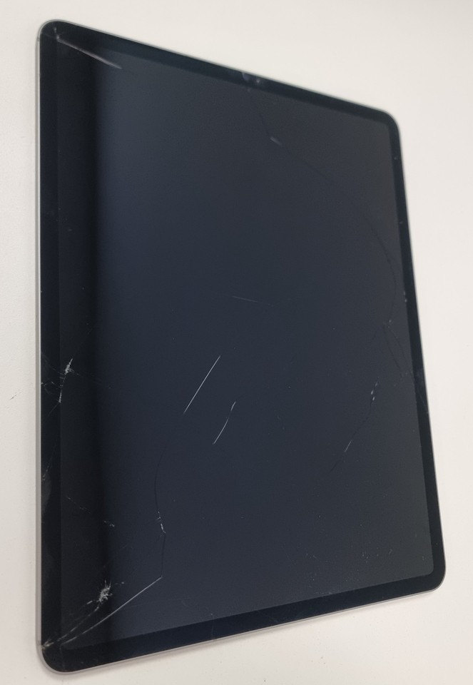 DAMAGED - Apple iPad Pro 12.9-inch (6th Gen) Wifi + Cell‎ - 256GB ...