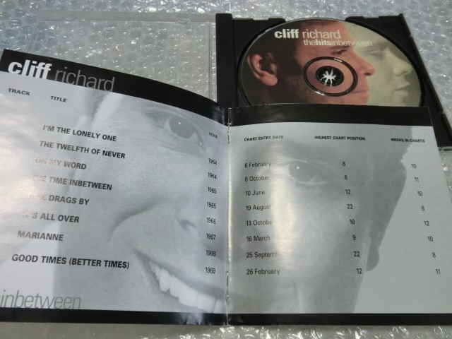 Quick Decision CD Cliff Richard 195872 Best Marianne Recordings The ...