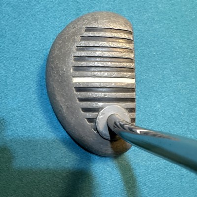 RAM Zebra Face-Balanced Putter 35” LH Left-Handed | eBay