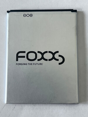 Rare Original FoxxD A56 2000mAh Battery Replacement For Airvoice State ...