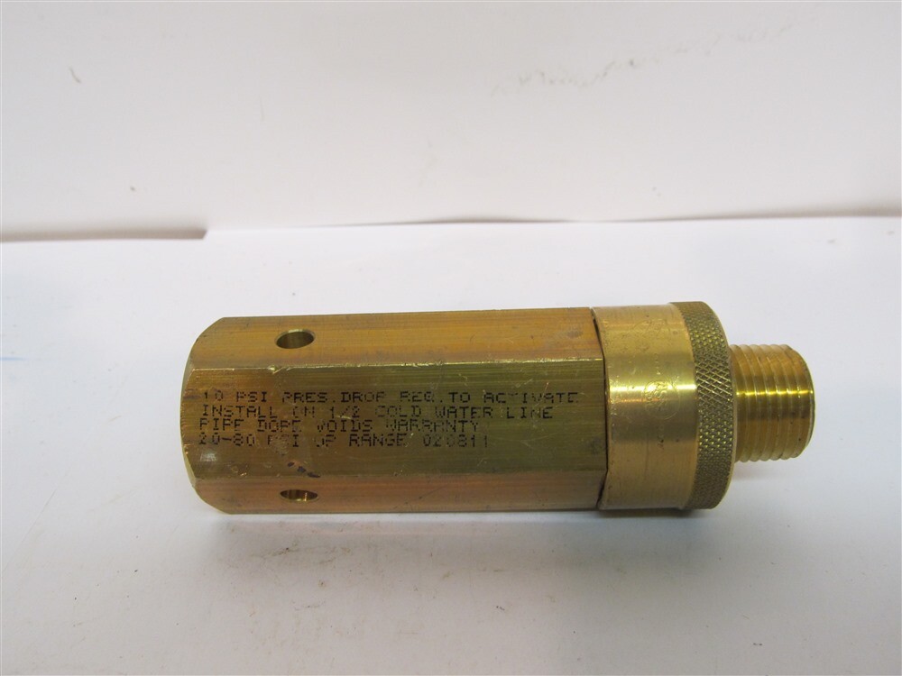 Precision Plumbing Products ProFlo 1/2" Trap Primer Valve PFPR500/503 ...