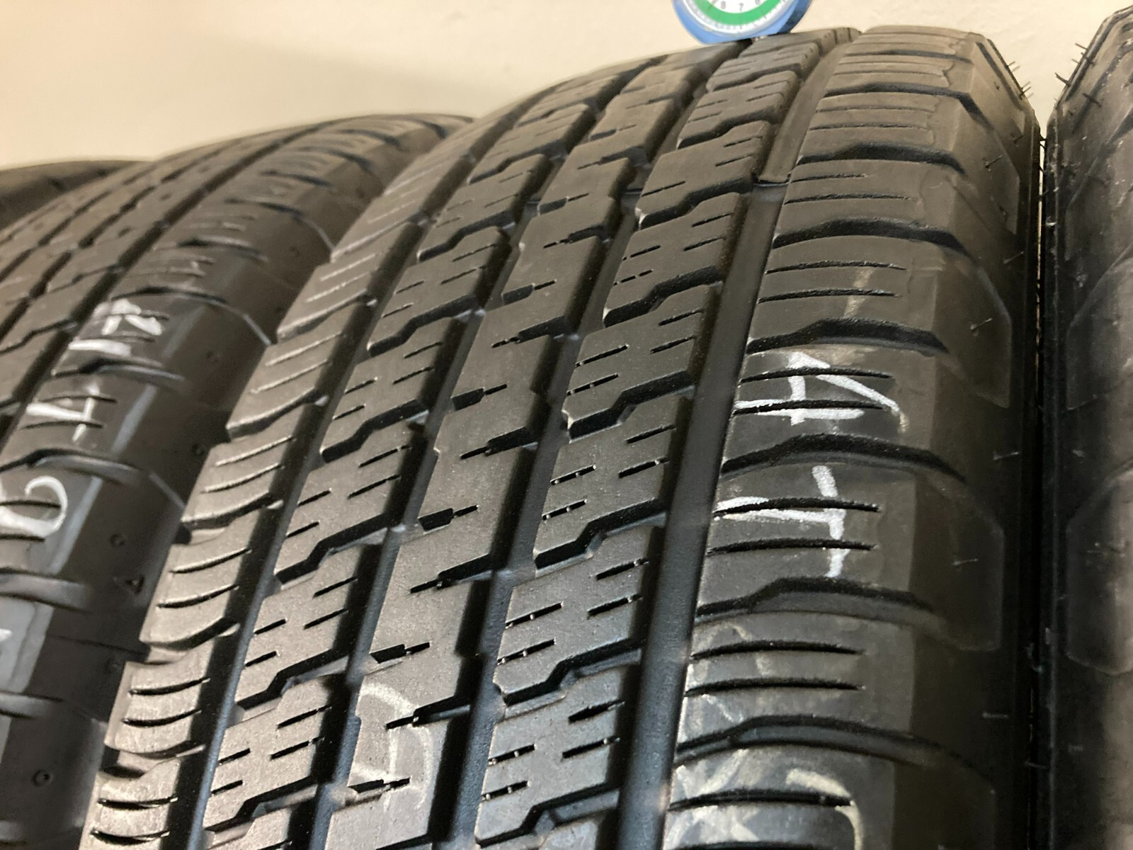 NO SHIPPING ONLY LOCAL PICK UP Set 4 Tires 215 65 17 Falken Wildpeak H ...