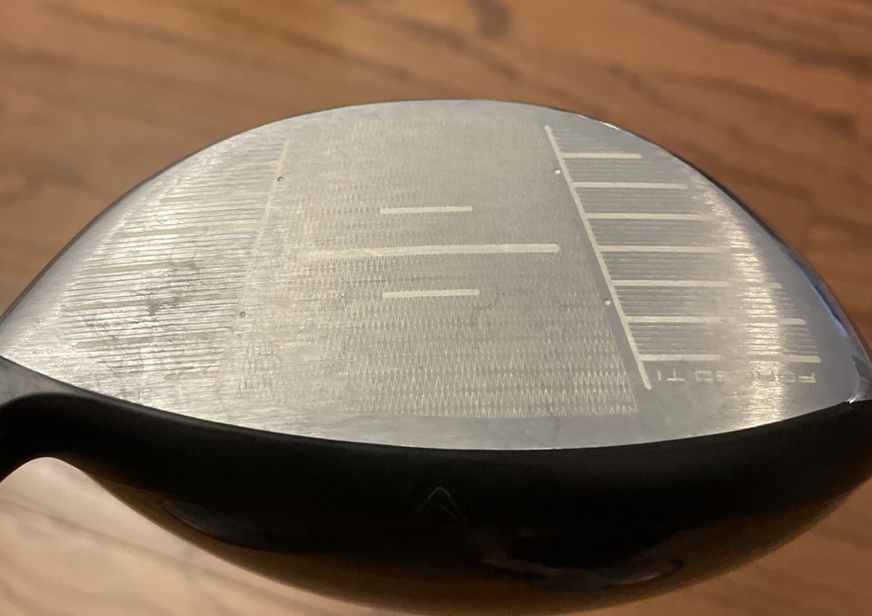 Callaway Paradigm Star Driver-Men's RH Demo Mamiya Arya’s Speed Series ...