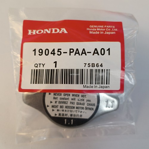 New Cooling Radiator Cap 19045-PAA-A01 For OEM Honda Accord Civic Acura ...