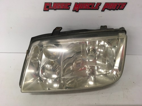 99 00 01 02 VW Jetta Original Left Drivers Side Headlight Assembly | eBay