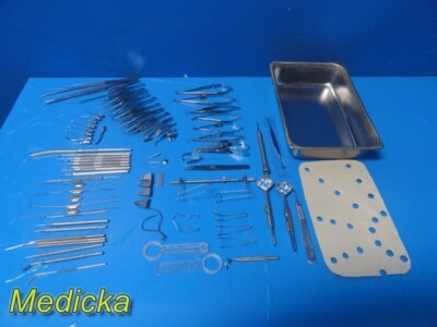 78X B&L Storz Ketana Weck BD Alcon Micro Ophthalmic Surgery Instrument ...