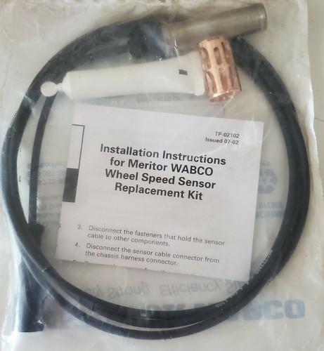 Genuine Meritor ABS Sensor #R955338 | eBay
