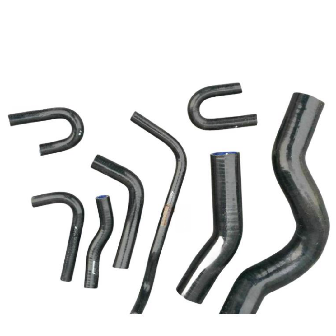 Silicone Radiator Heater hose for Toyota Land Cruiser VDJ200 4.5L V8 ...
