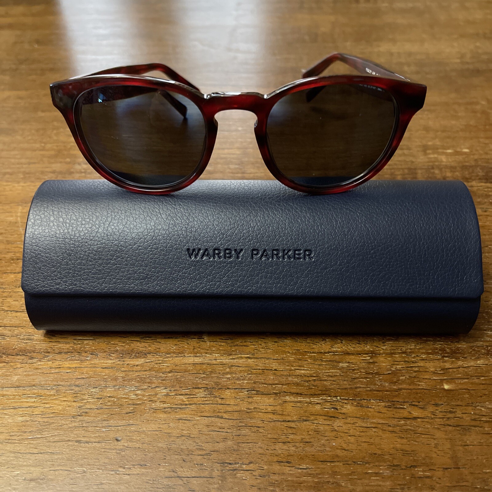 Warby Parker Percey Sunglasses