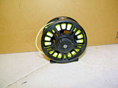 WHITE RIVER 5/6 DOGWOOD CANYON MODEL FLY FISHING REEL | eBay