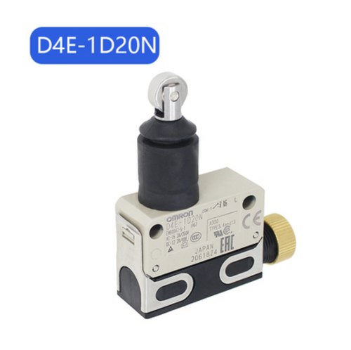 1PC OMRON D4E-1D20N Limit Switch D4E1D20N New Expedited Shipping | eBay