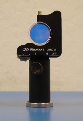 Lab Lasers & Photonics - Kinematic Optics Mount