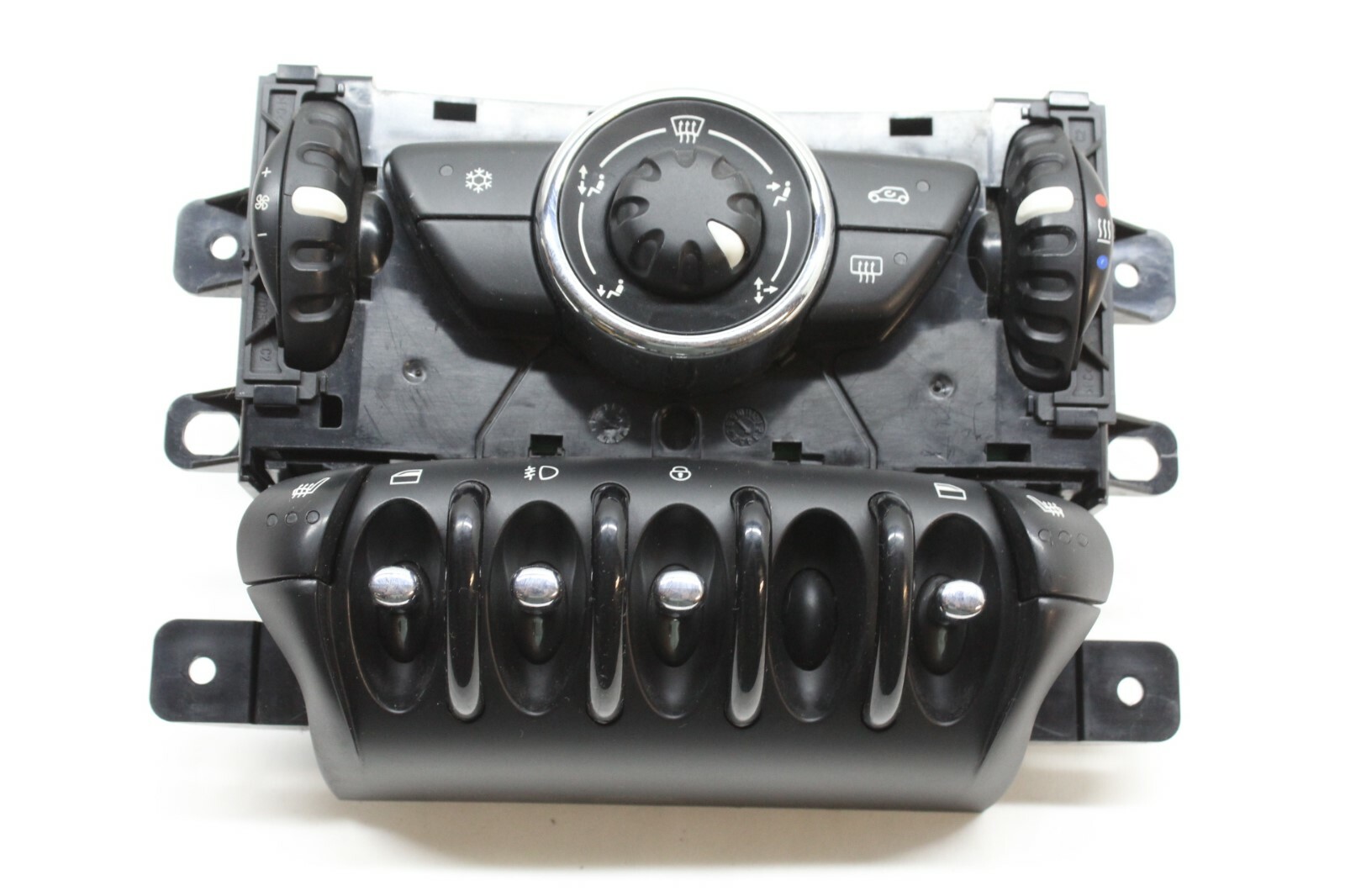 2011 MINI COOPER CLUBMAN S TEMPERATURE AC HEATER CLIMATE CONTROL OEM 11 ...