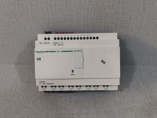 Schneider Electric SR2E201FU Compact Smart Relay, Zelio Logic | eBay