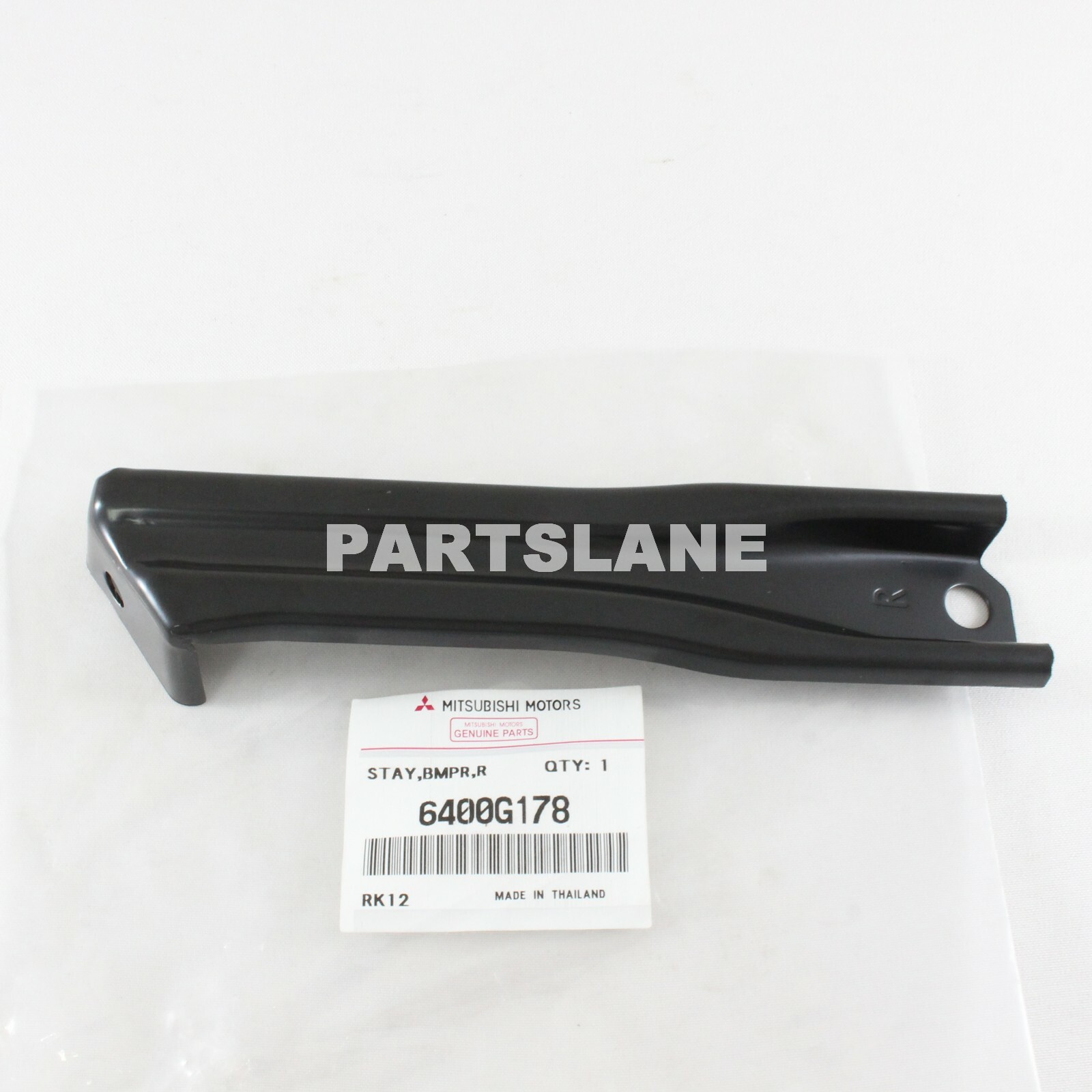 6400G178 Mitsubishi OEM Genuine Stay FR Bumper RH for sale online | eBay