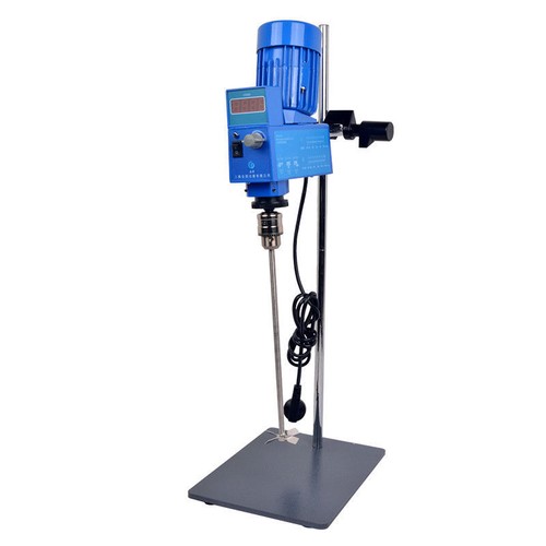 Powerful Lab Digital Stirrer Mixer 2000RPM 20L 10000mPas Fast Shipping ...