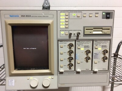Oscilloscopes - Dsa 602