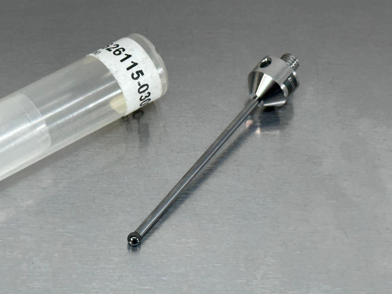 Zeiss CMM Stylus M5, DK3 L58 Silicon Nitride Ball Sphere 626115-0300 ...