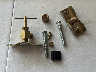 Honeywell Saddle Valve Assembly Humidifiers 1/4" OD Tubing 32001616-001 ...