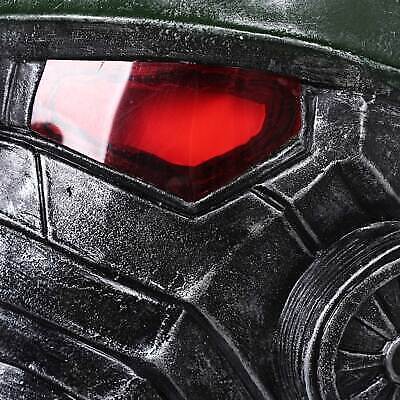 Fallout 4 Veteran Ranger Soldiers Latex Masks 3D Helmet Halloween Armor ...
