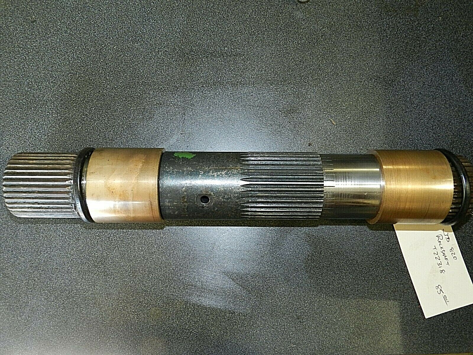 John Deere 820 3 Cyl, 1020 Tractor Rockshaft, T22318 | eBay