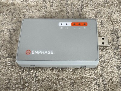 Enphase Cellular Modem CELLMODEM-M1-06-SP-05 Solar IQ - Untested ...