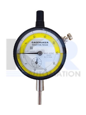 Gagemaker M83-0582 Ovality Gauge .0005" | eBay
