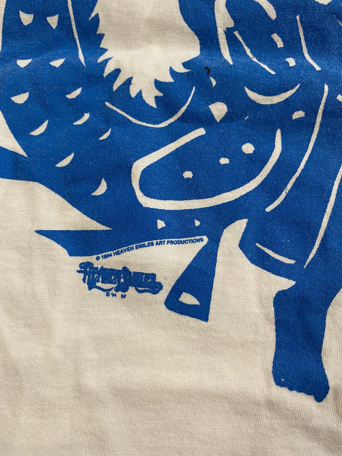 Heaven Smiles Michael Rios Mosquito head XL Vintage … - Gem