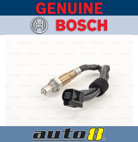 Bosch Oxygen Sensor for Bmw X 5 Xdrive 50 I F15 4.4L Petrol N63 B44B ...