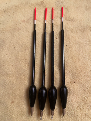 Coarse Fishing Floats Loaded Stillwater ( x 4 ) | eBay UK