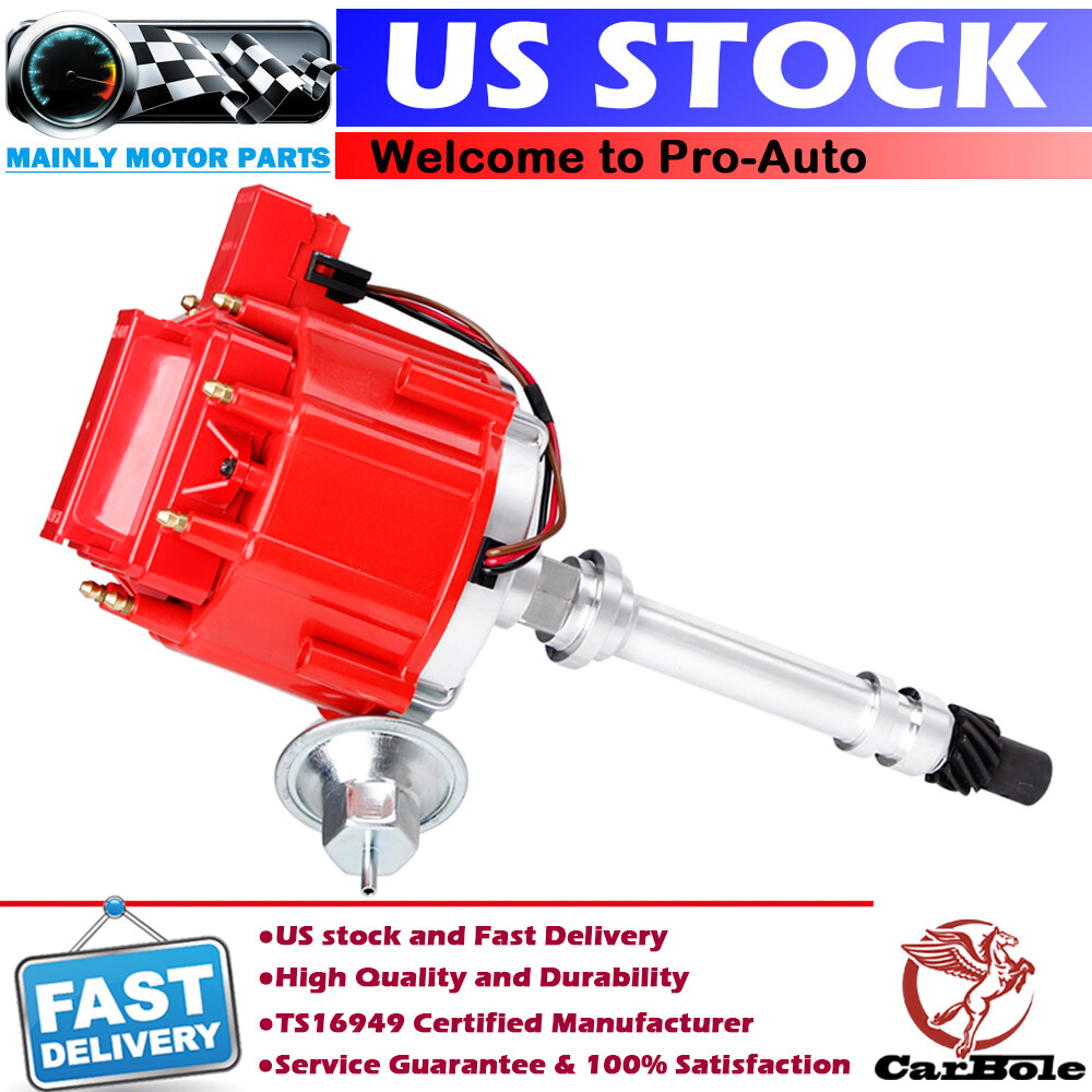 305 Chevy Engine Performance Parts