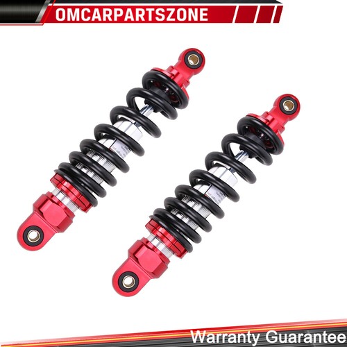 2X 280mm 11" Rear Shocks Absorber Suspension For Dirt Bike SSR110 XR ...