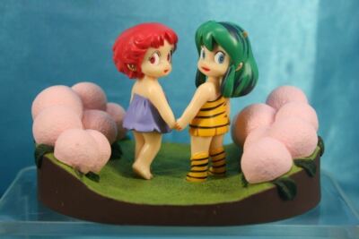 Shogakukan Animax Furuta Takahashi Rumiko Urusei Yatsura Figure Lum n ...