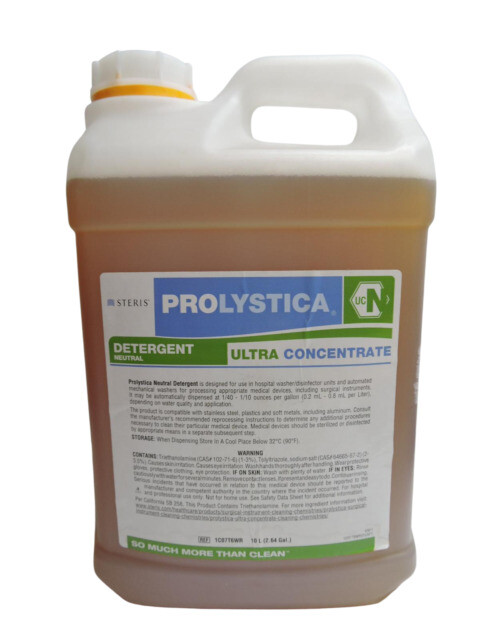 STERIS 1C07T6WR Neutral Detergent for sale online | eBay