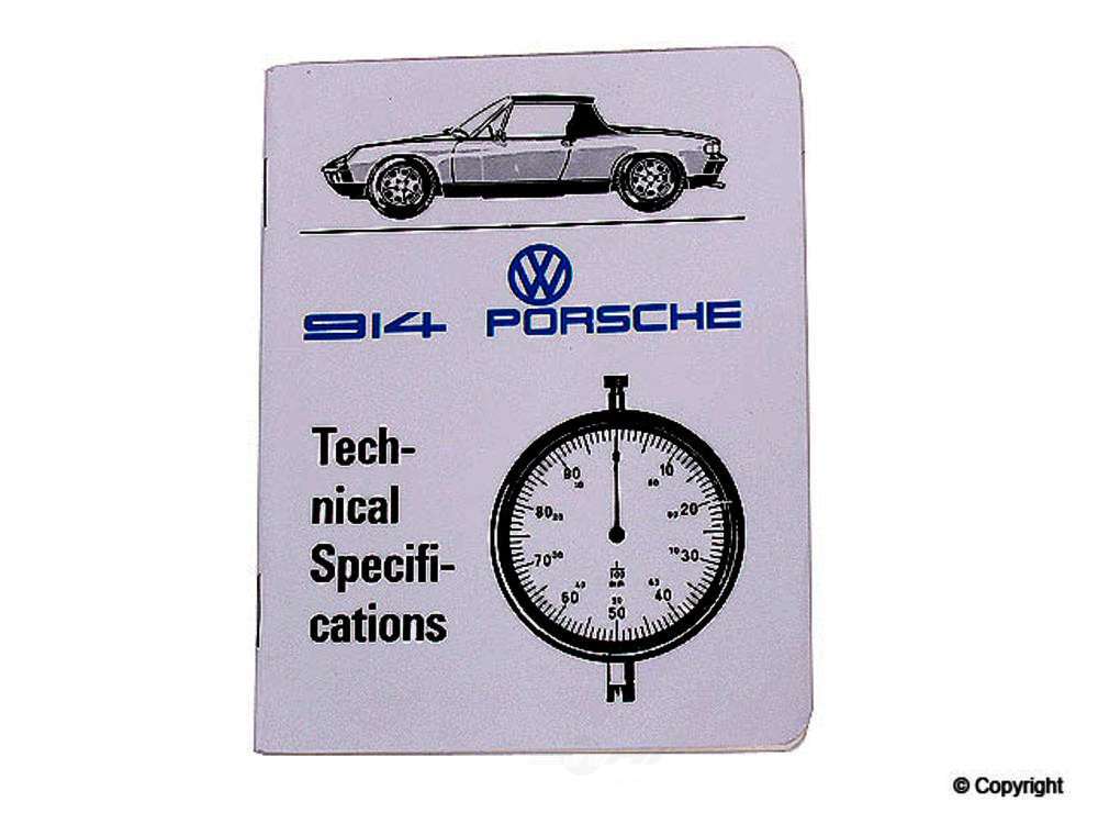 Technical Specification Book-Genuine Technical Specification Book WD ...