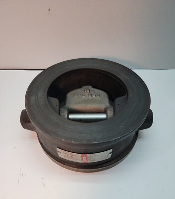 Daniel Chexter Check Valve 1600-D Line Size 5 New | eBay