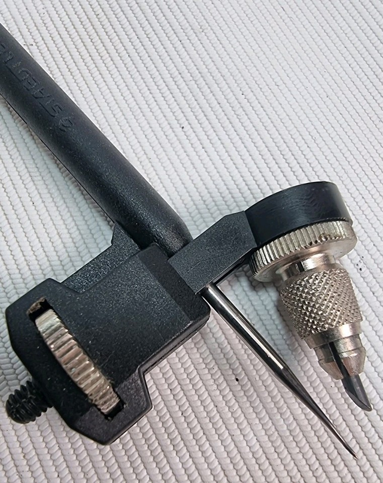 Vintage Staedtler Mars Compass Screw 553 57 N Small Circle Drafting ...