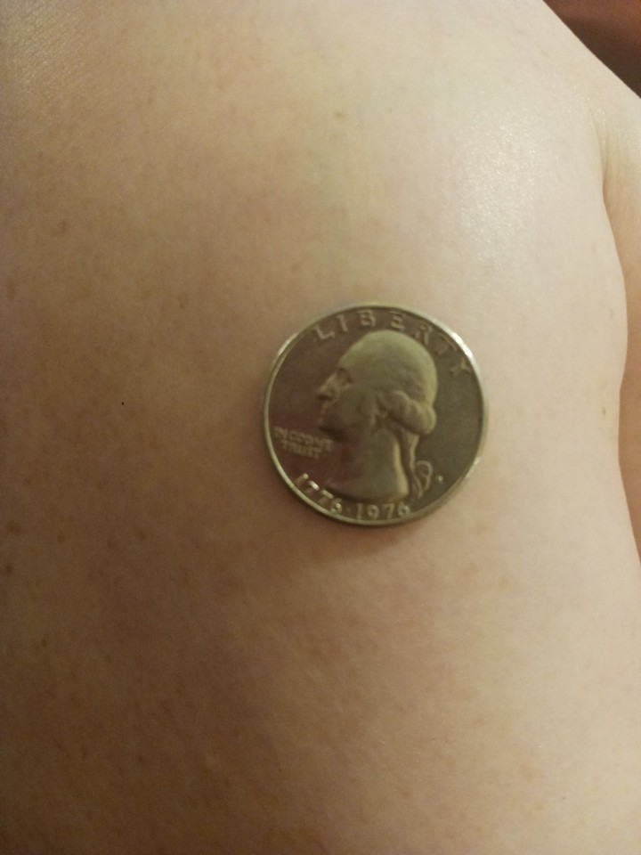 1776-1976 D Bicentennial Quarter 25C Cent Coin Drummer Boy FREE SHI ...